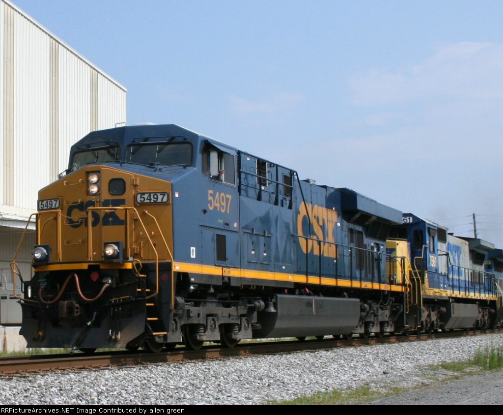 CSX 5497